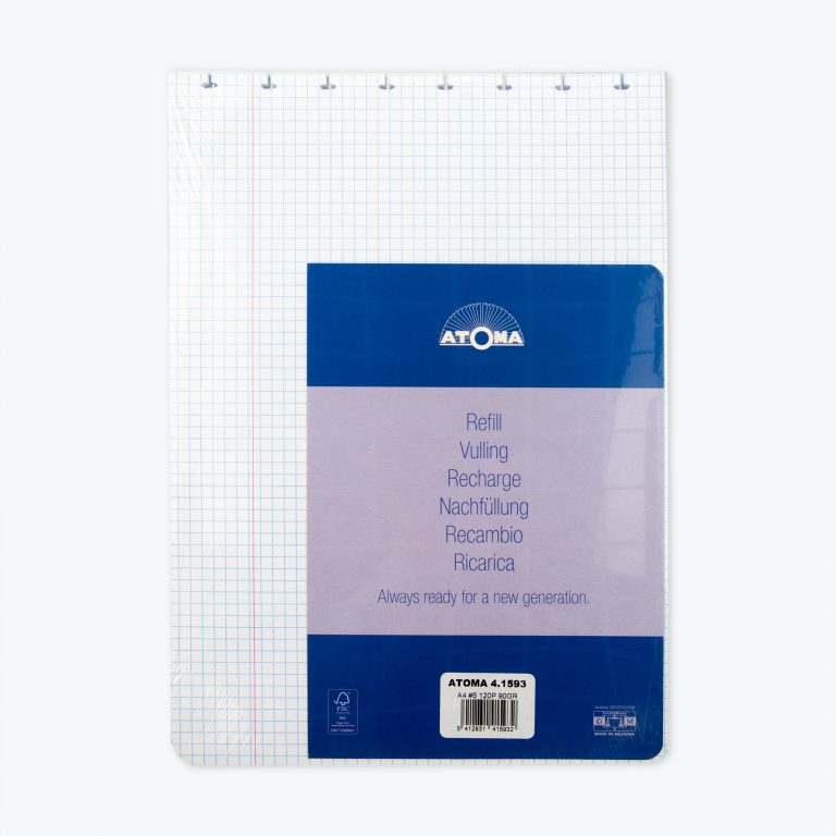 Refills for notebooks - Atoma Notebooks