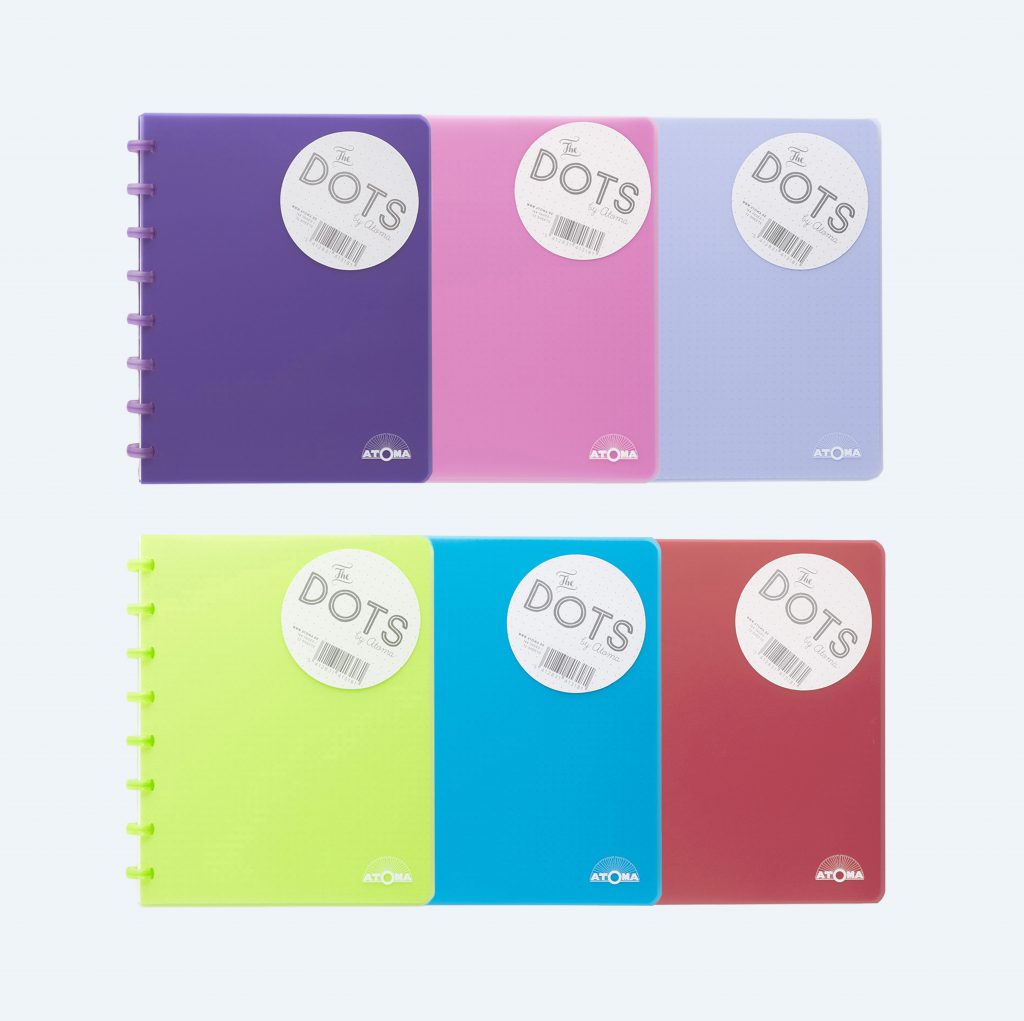 Dots - Atoma Notebooks
