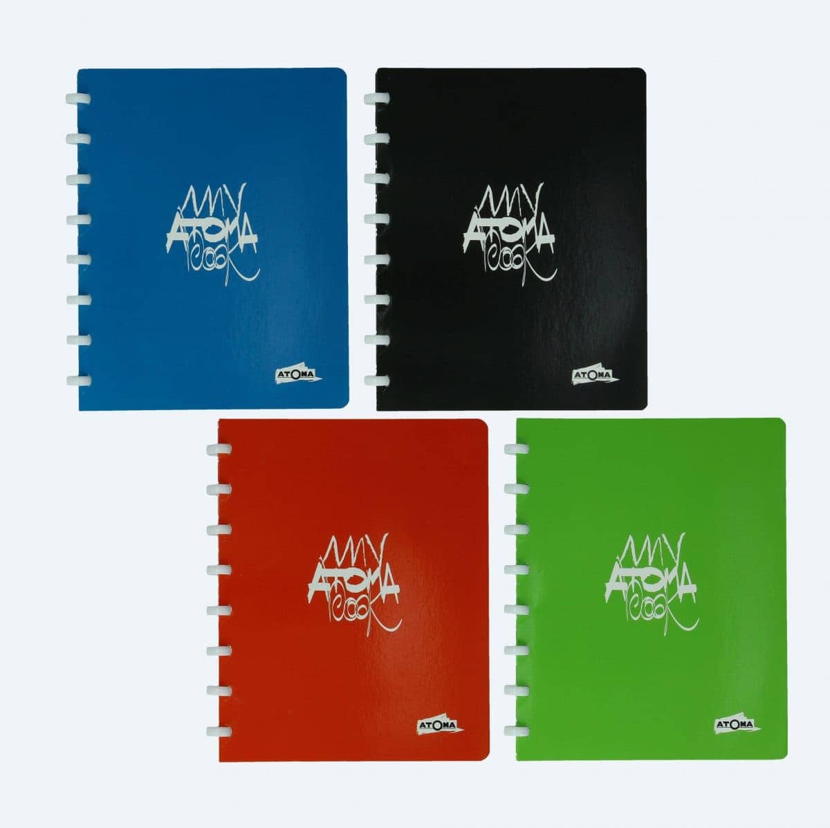 Tous les produits - Carnets Atoma