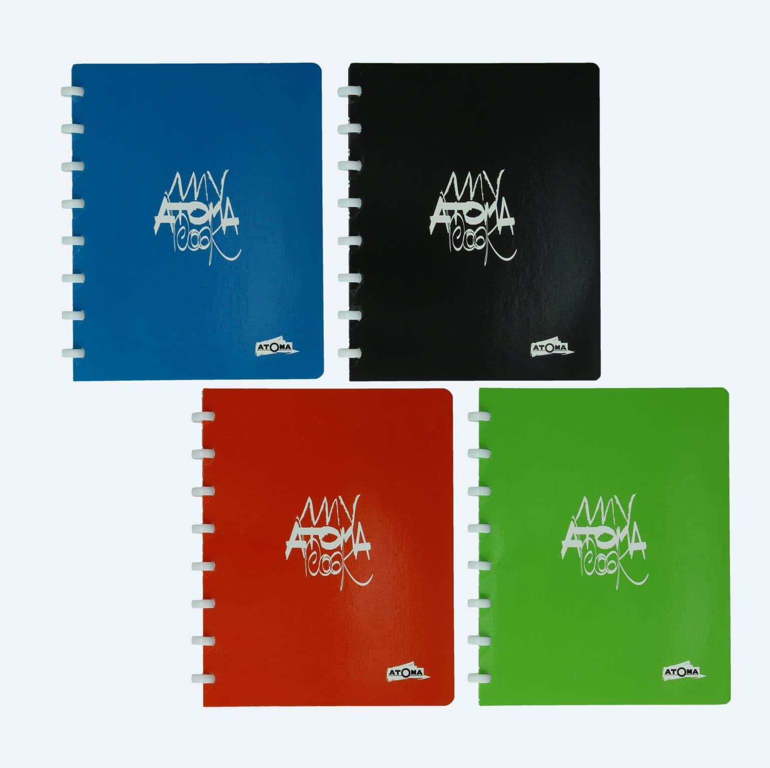 All products - Atoma Notebooks