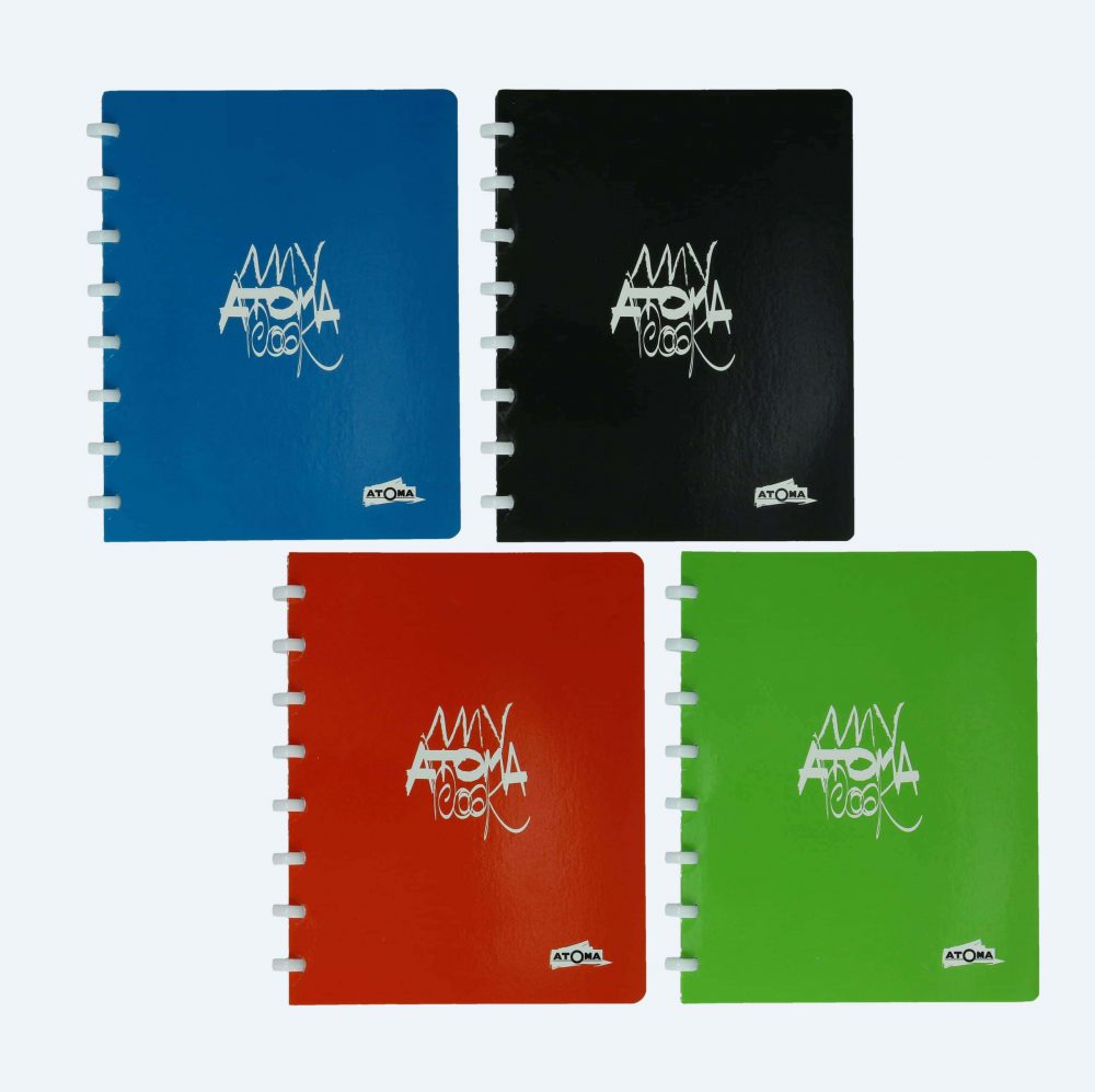 All products - Atoma Notebooks