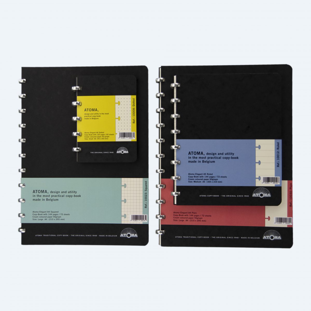 Dots - Atoma Notebooks