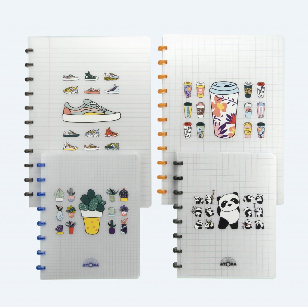 All products - Atoma Notebooks