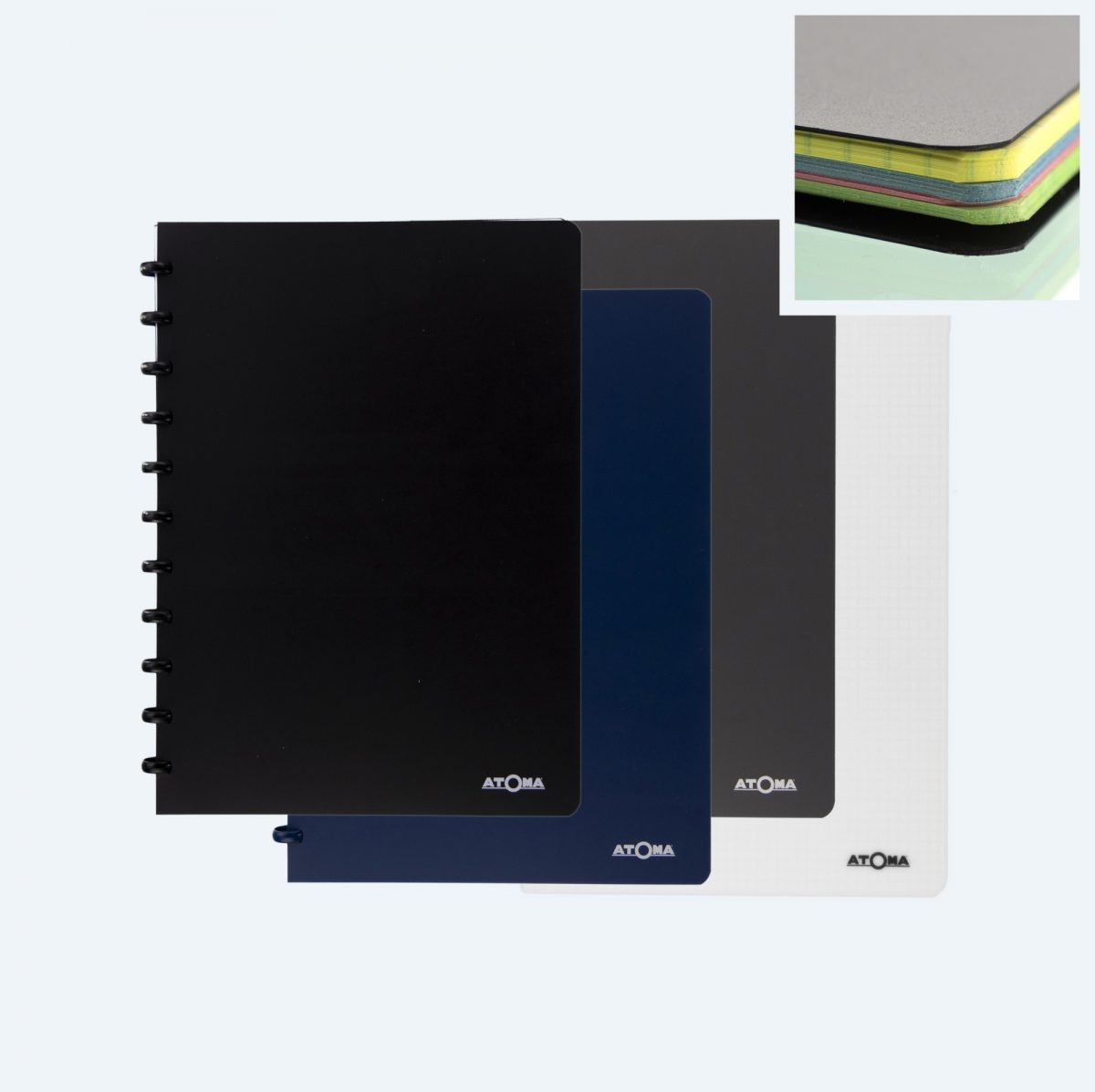 All products - Atoma Notebooks