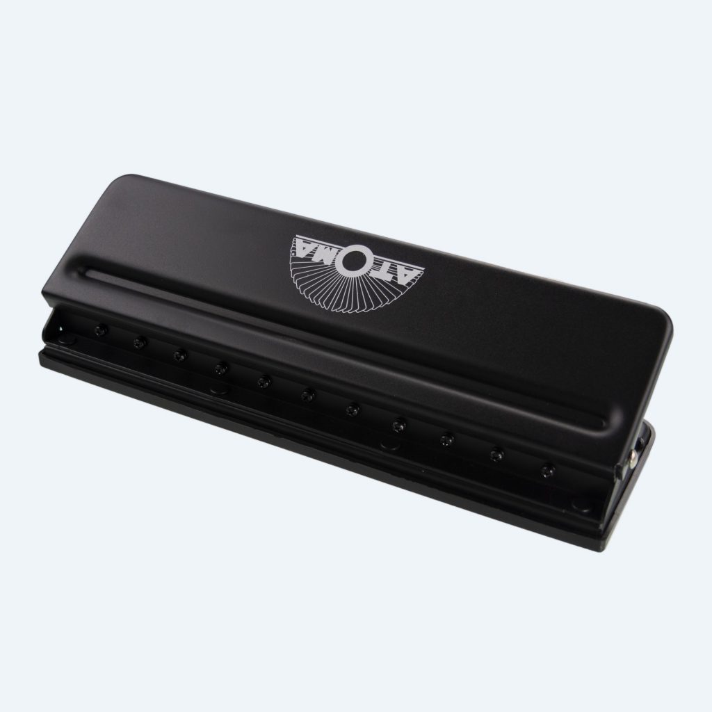Atoma Puncher - Atoma Notebooks