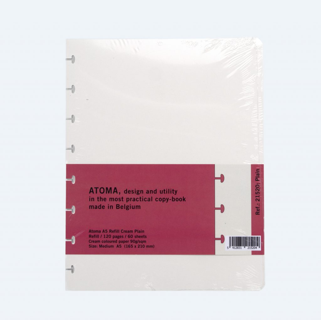 Refills for notebooks Archives - Atoma Notebooks