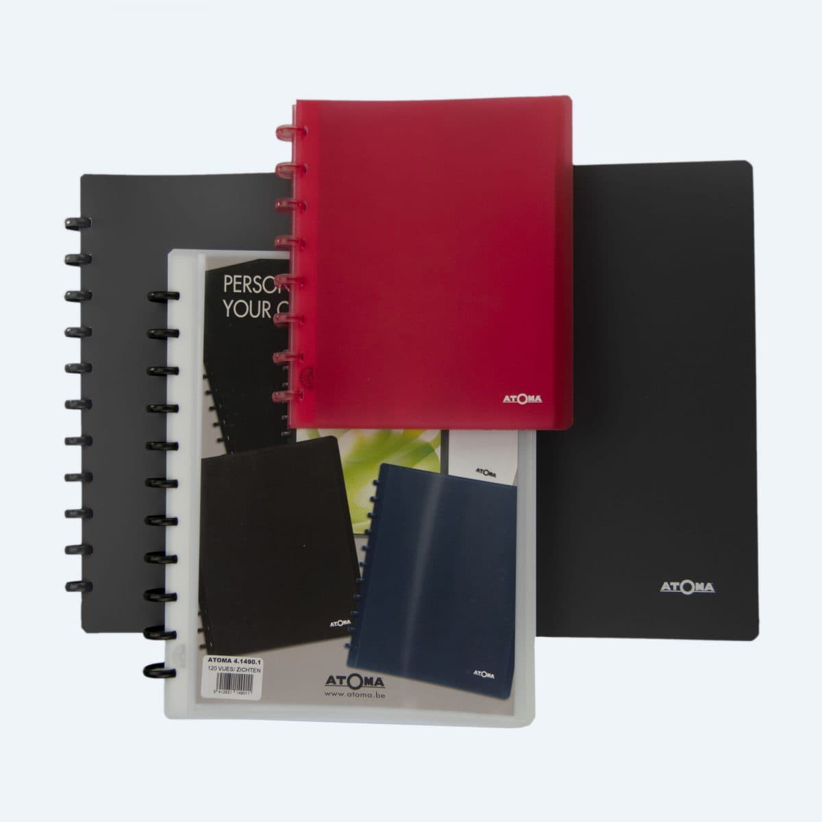 Tous les produits - Carnets Atoma