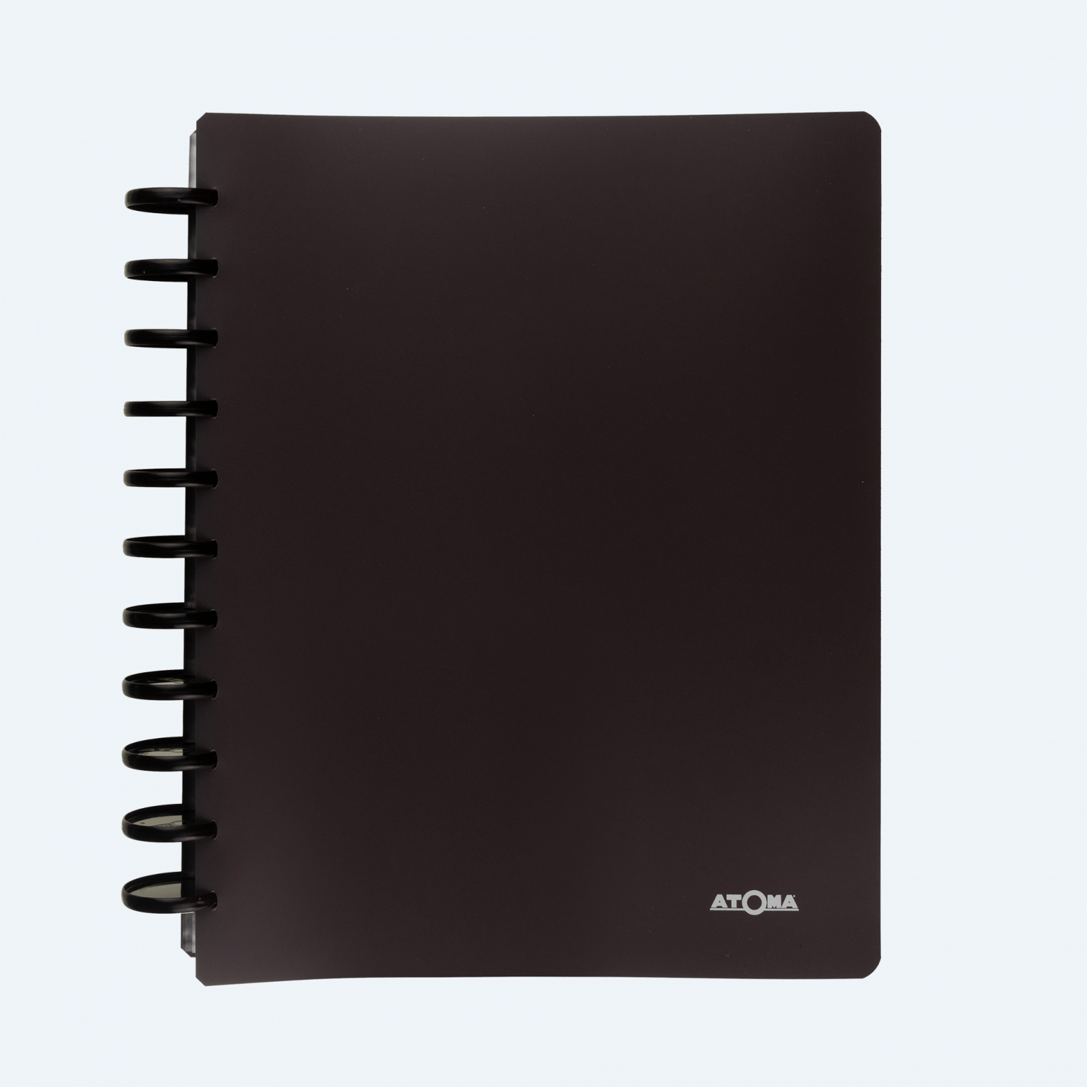 Presentatiemap Archiven - Atomaschriften