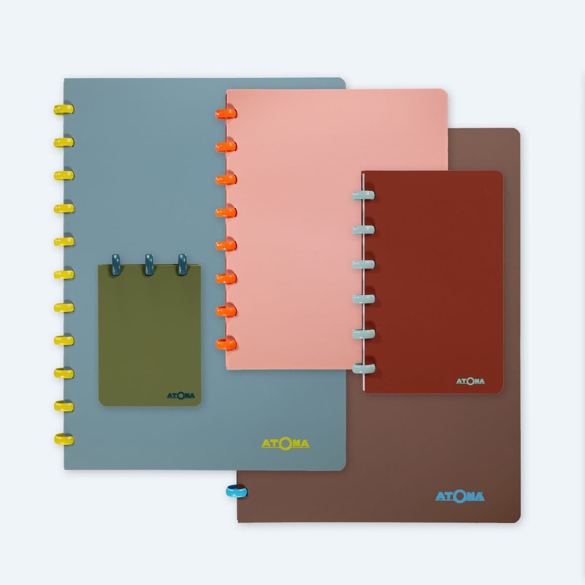 Terra - Carnets Atoma