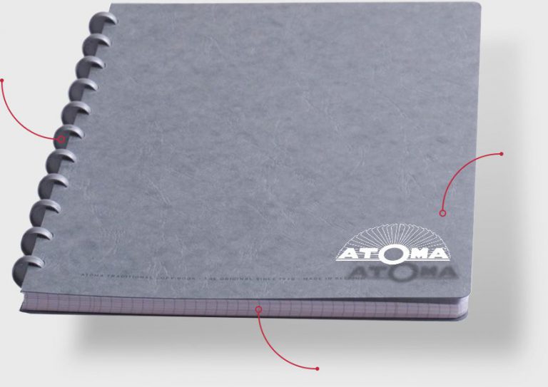 The Atoma Quality - Atoma Notebooks